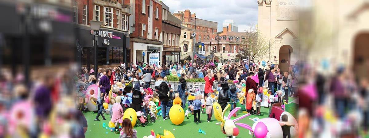 Easter Events in Leicester | Holiday Inn Leicester for Easter Events