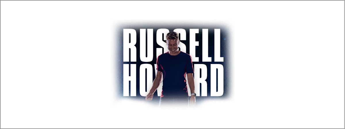 Russel Howard Live | Leicester De Montfort Hall | Live Comedy Show